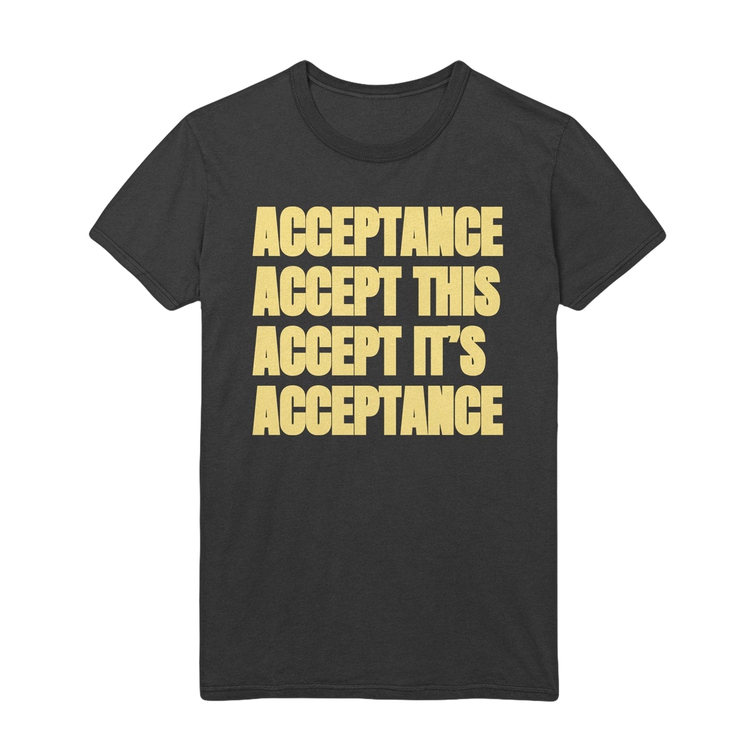 Stacked - Graphite T-Shirt – Equal Vision Records