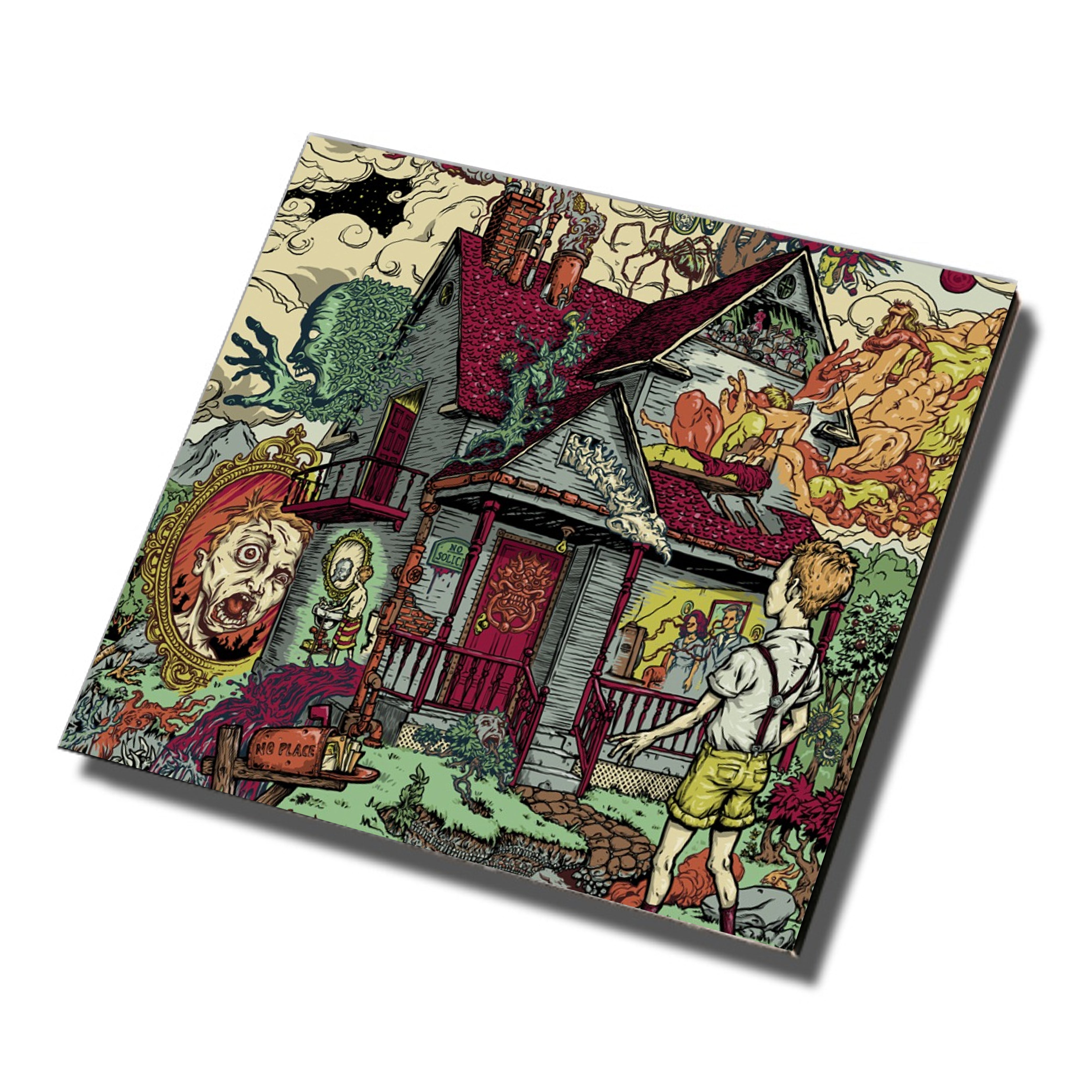 No Place CD – Equal Vision Records