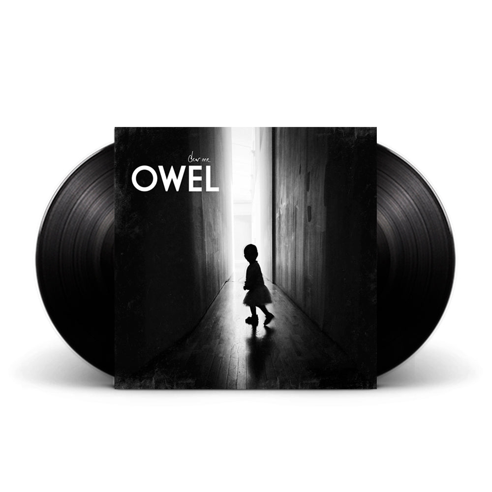 Dear Me • Black • Limited Pressing – Equal Vision Records