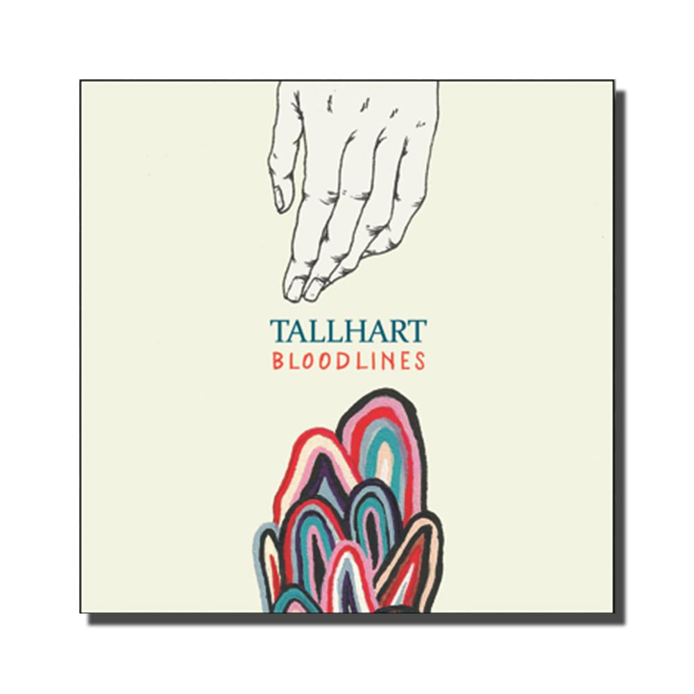 Bloodlines CDEP – Equal Vision Records