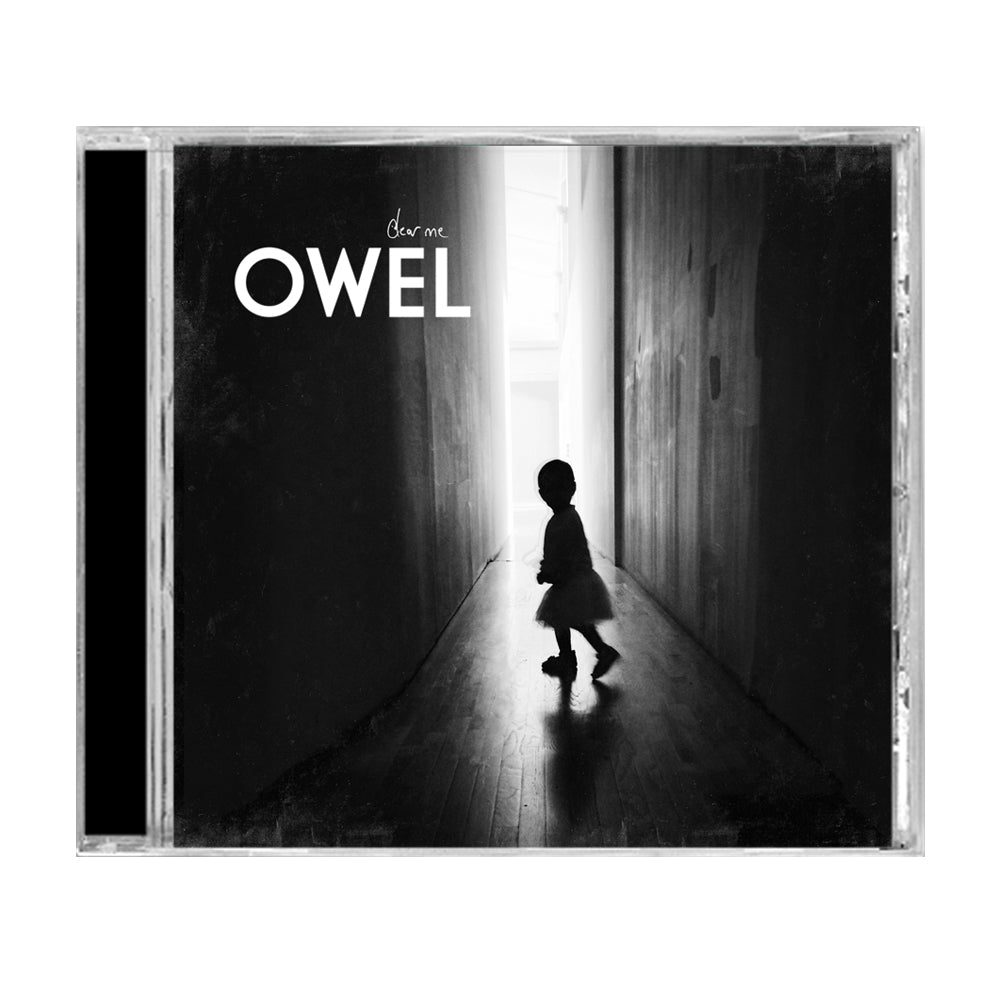 Dear Me CD – Equal Vision Records