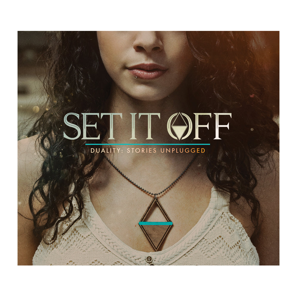 Duality: Stories Unplugged CD EP – Equal Vision Records