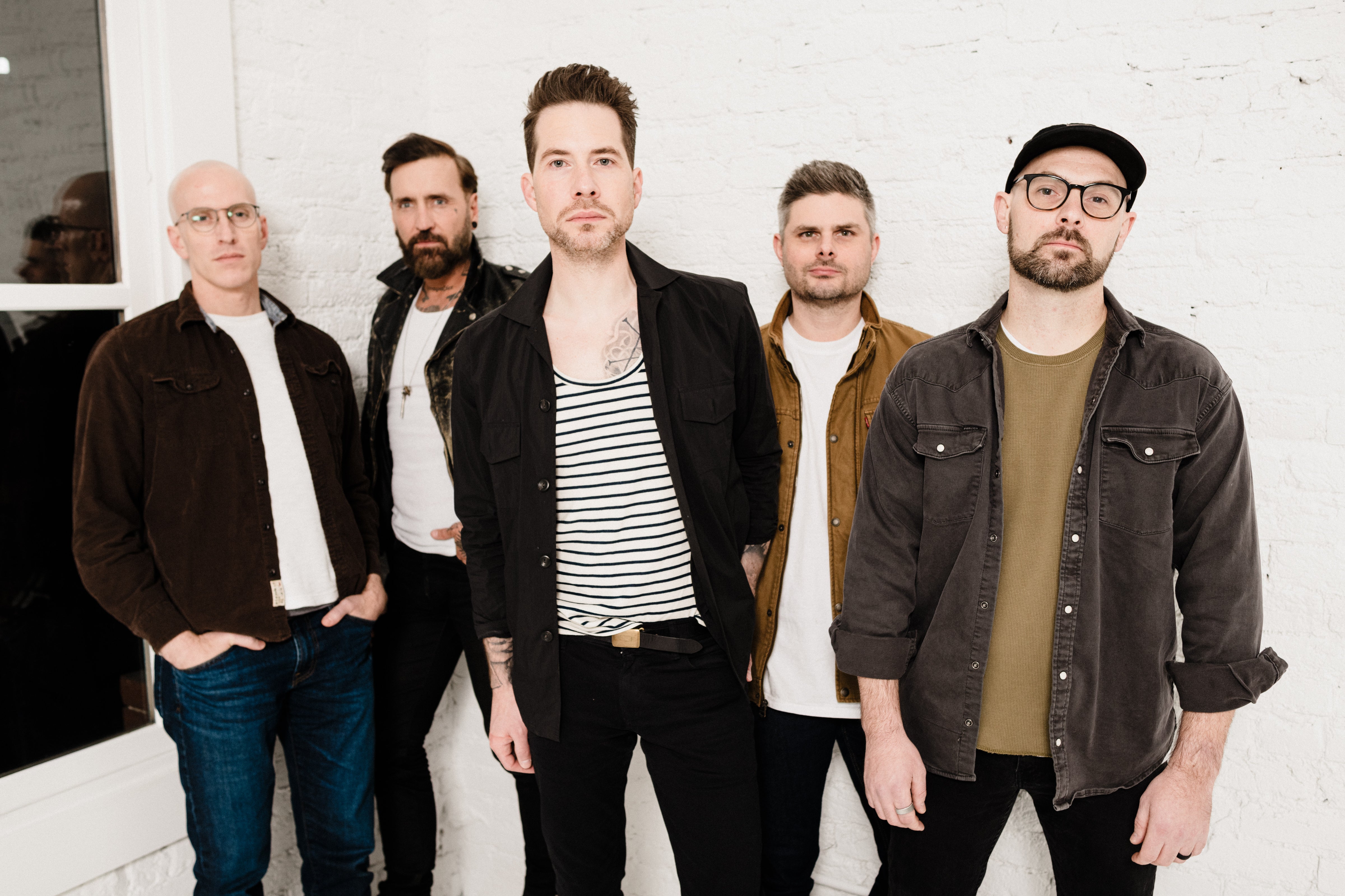 ACCEPTANCE RELEASE 'PHANTOMS/TWENTY' WITH FEATURES INCLUDING TEDDY SWI ...