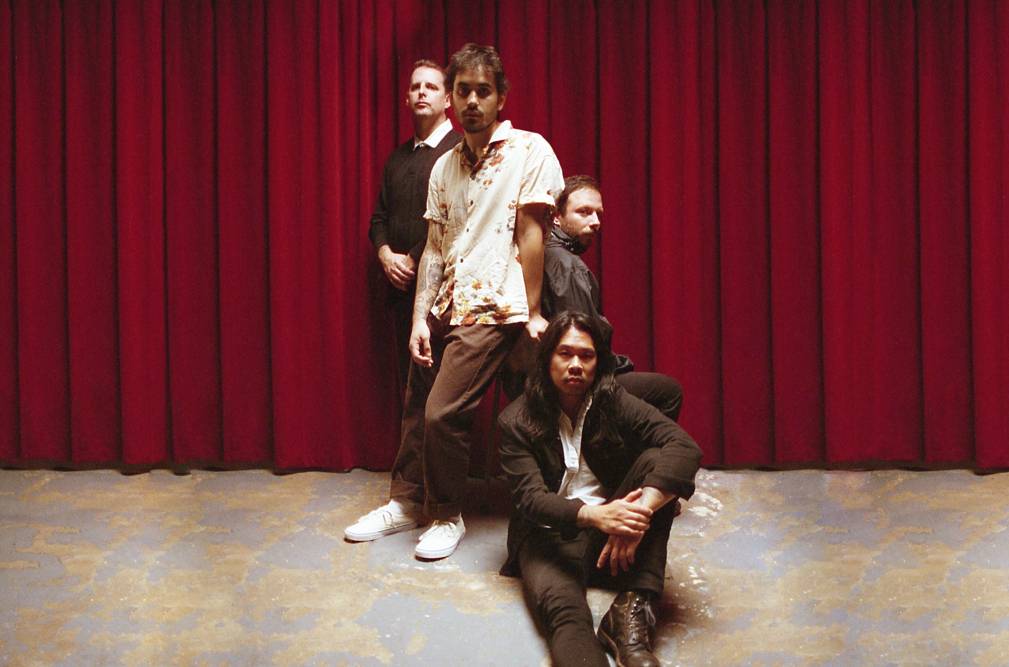 COMMON SAGE DROP NEW SINGLE, 'DROWN' – Equal Vision Records