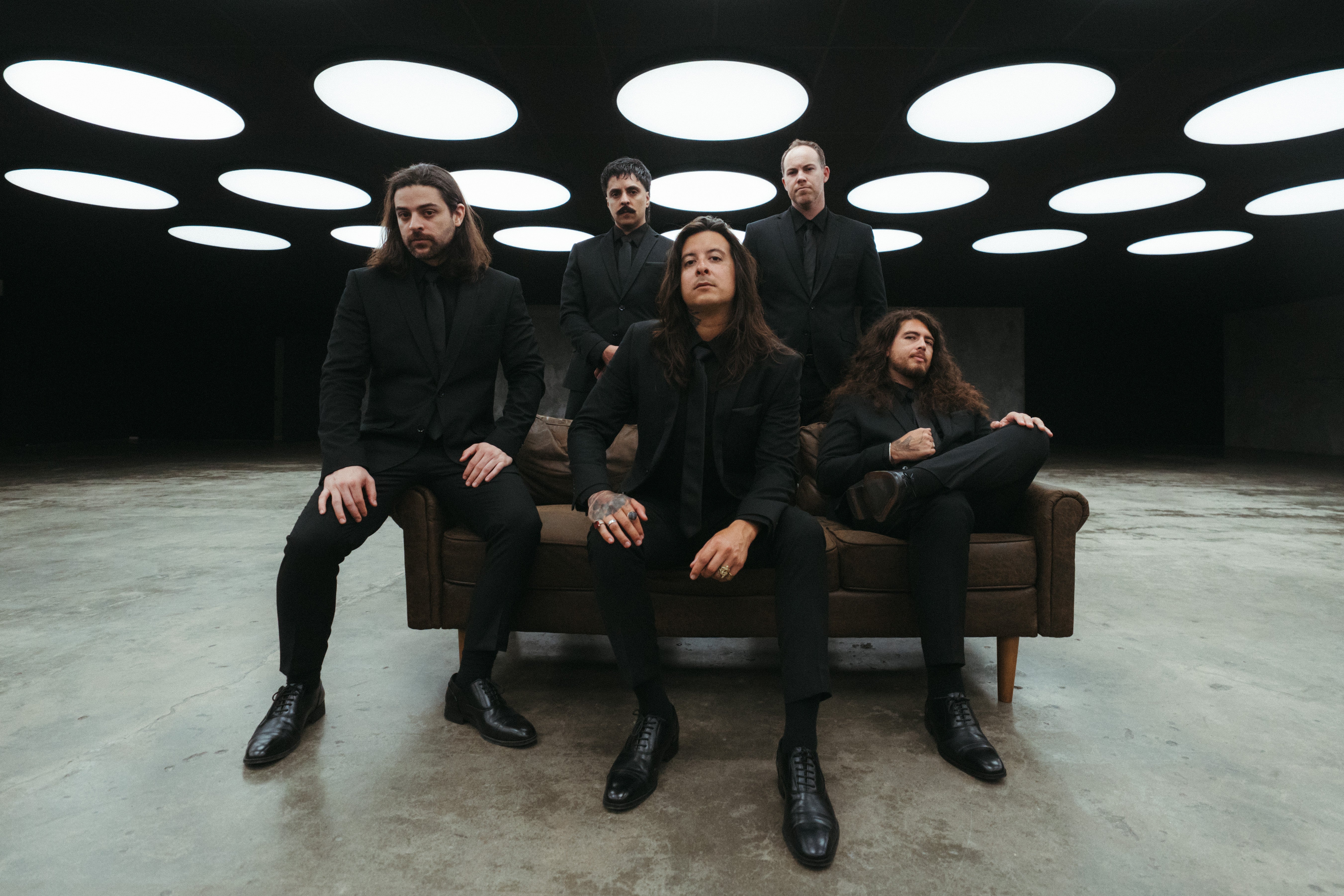 HAIL THE SUN ANNOUNCE NEW ALBUM, RELEASE SINGLE/VIDEO "WAR CRIMES ...
