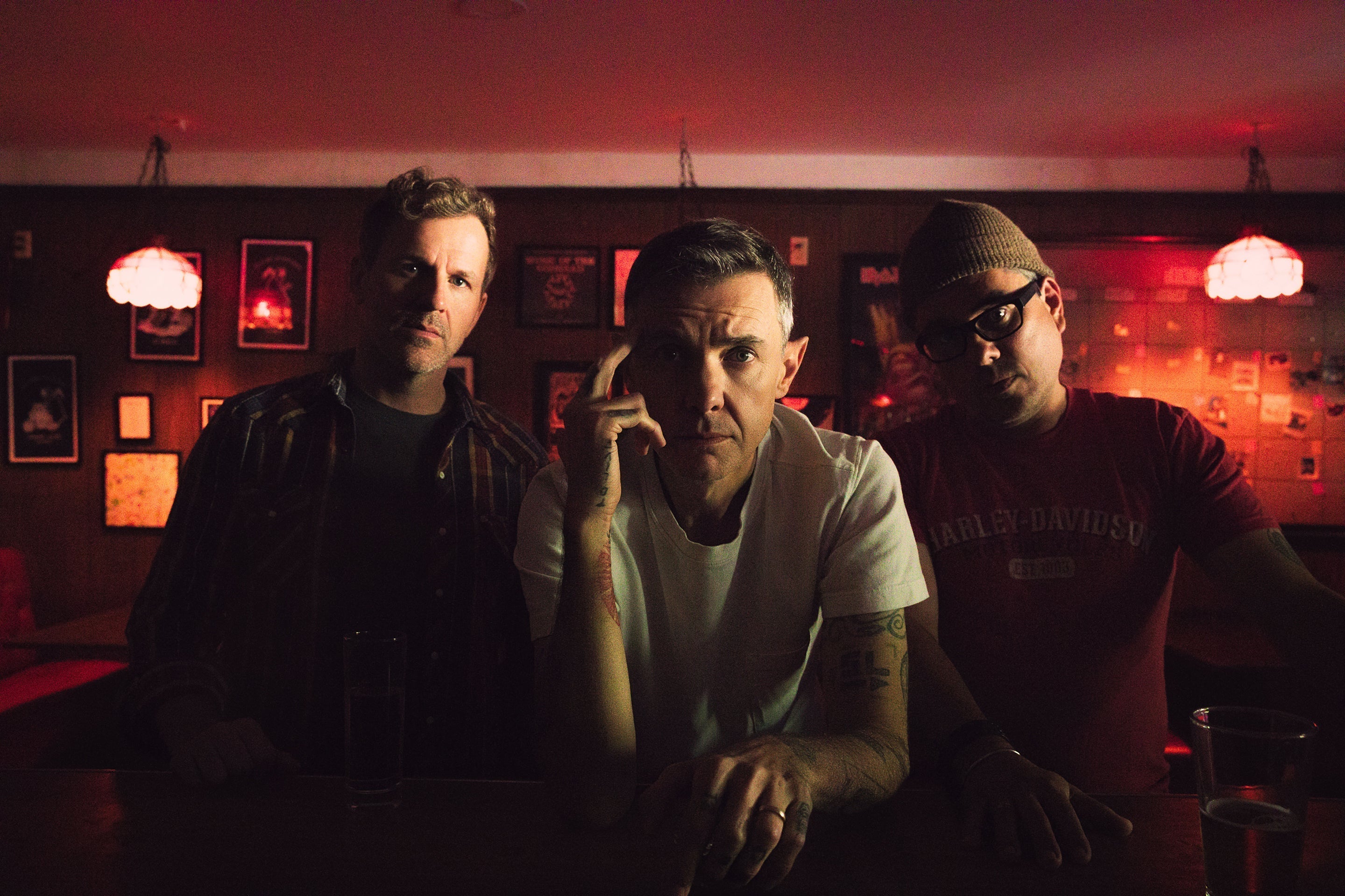 SPARTA ANNOUNCES NEW ALBUM 'CUT A SILHOUETTE' OUT MAY 29 ON EQUAL VISI ...