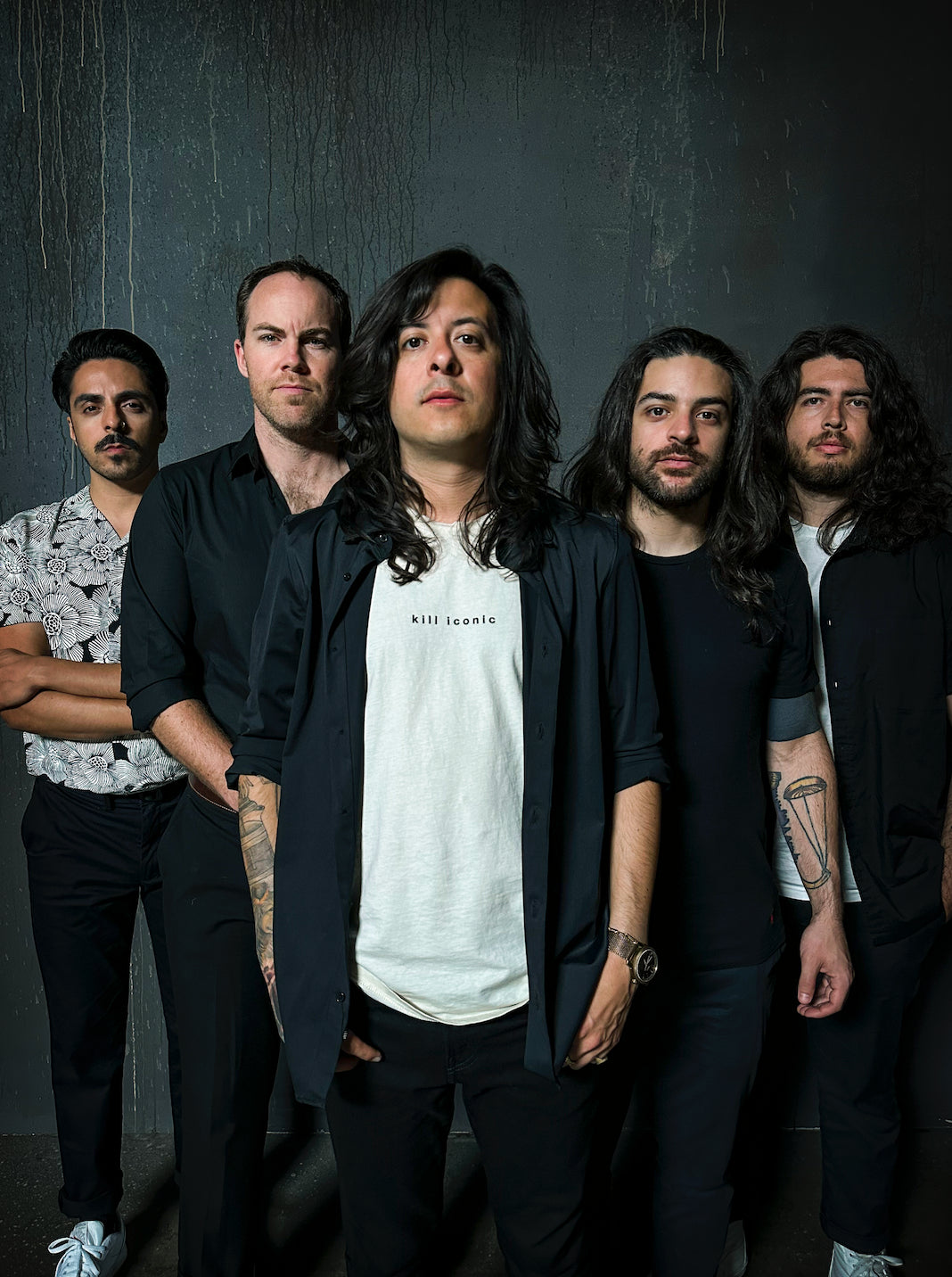 HAIL THE SUN RELEASE ‘MALADAPTED’ SINGLE – Equal Vision Records
