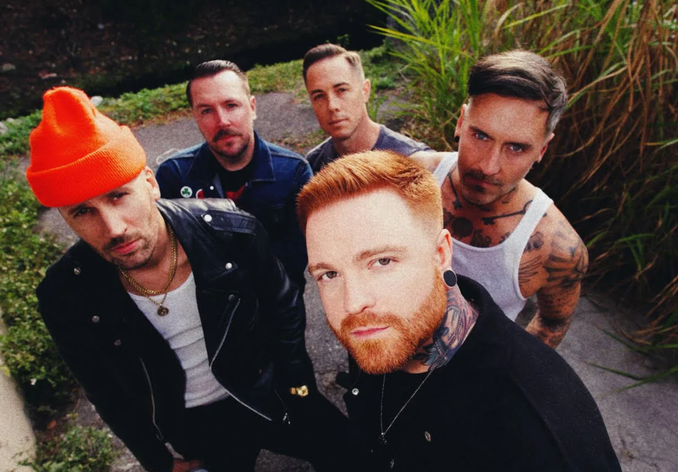 ANBERLIN RELEASE NEW ALBUM, 'VEGA' – Equal Vision Records