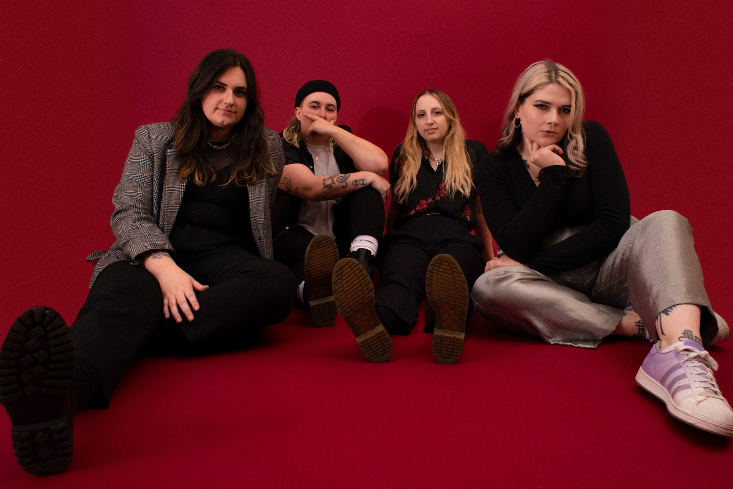 SHALLOW POOLS RELEASE DEBUT ALBUM, ‘I THINK ABOUT IT ALL THE TIME ...