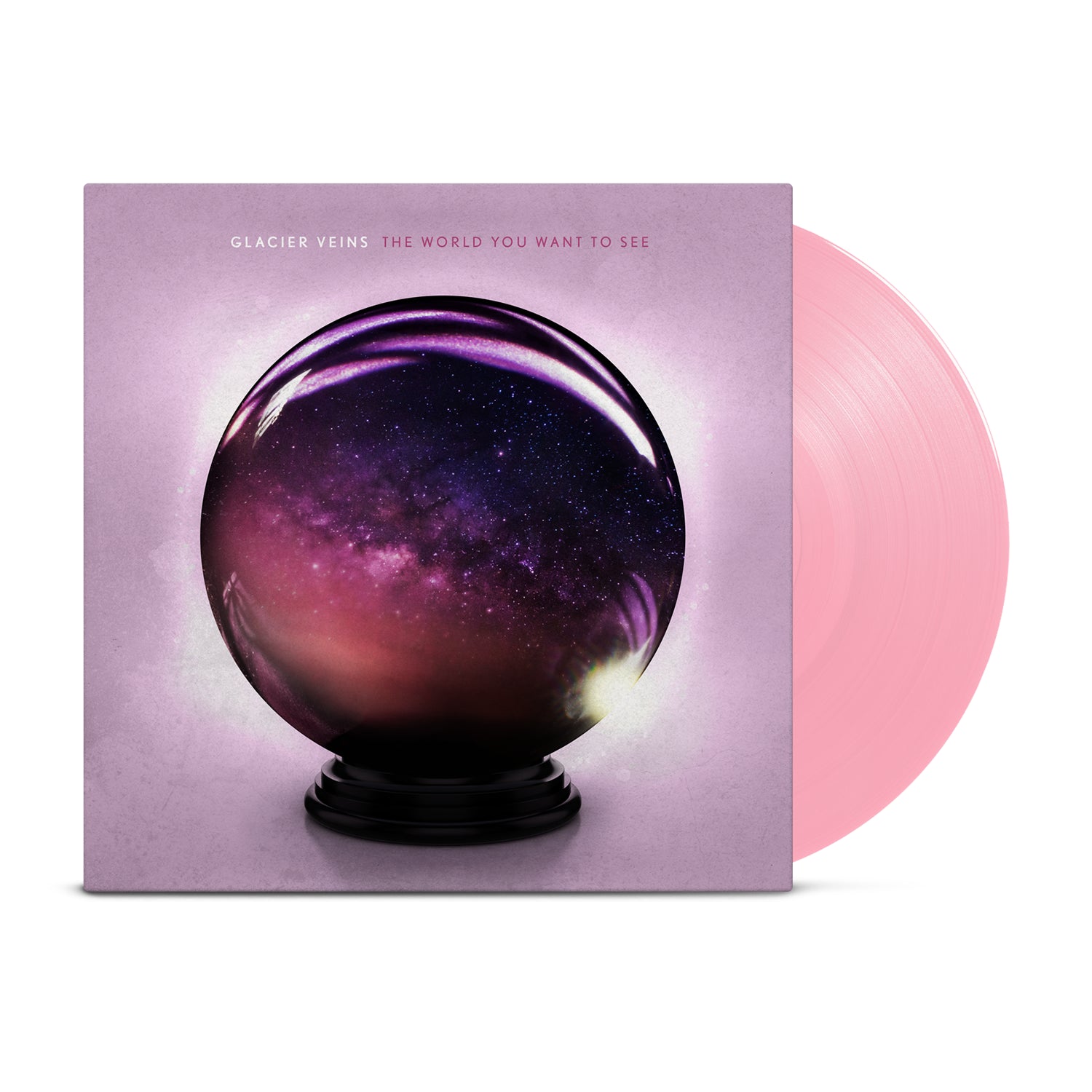 The World You Want To See - Pink – Equal Vision Records