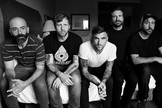 Circa Survive Equal Vision Records