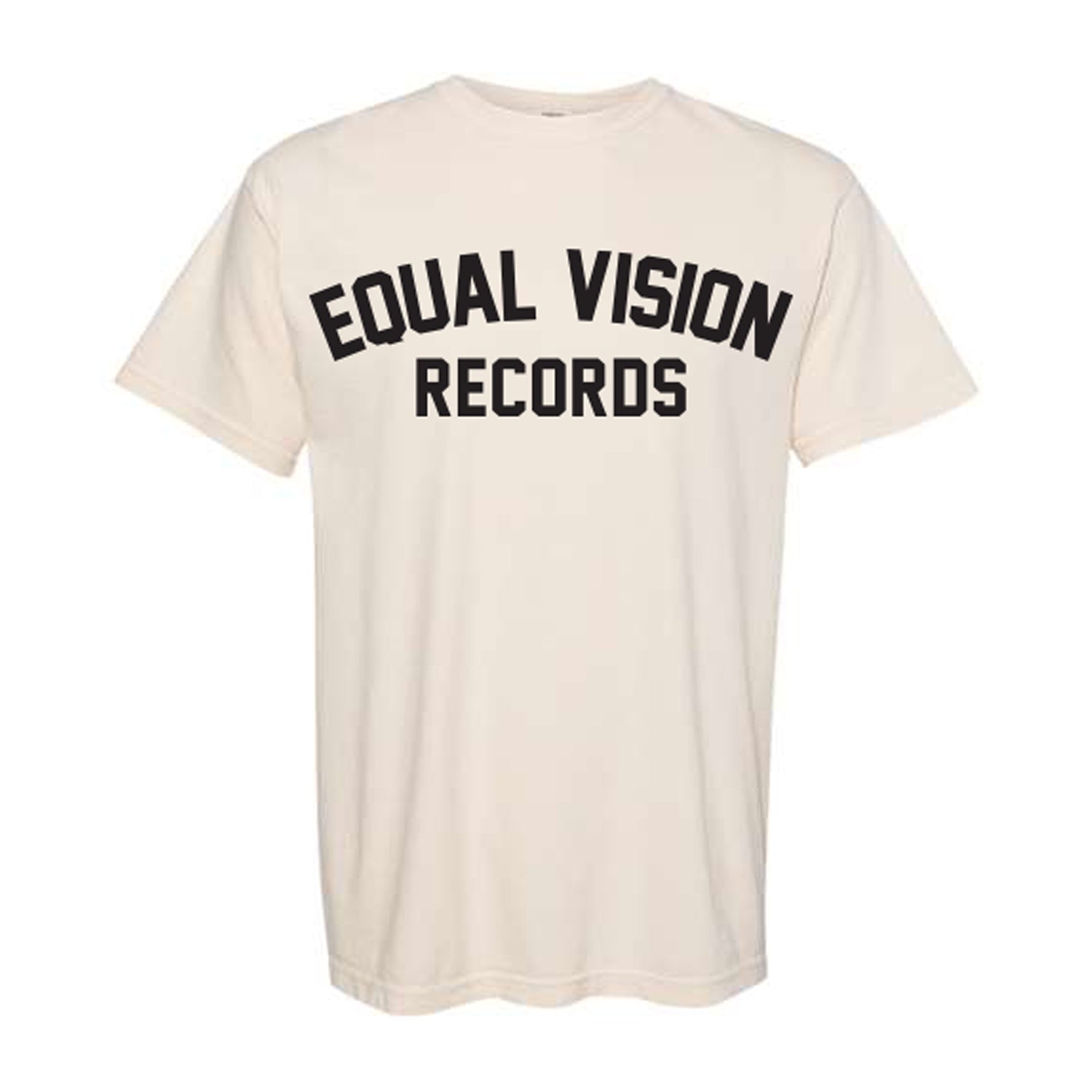Logo Ivory – Equal Vision Records