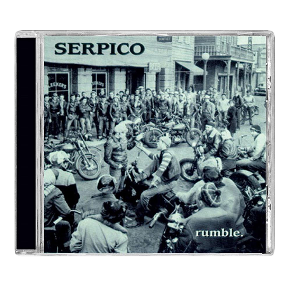 Rumble. CD – Equal Vision Records