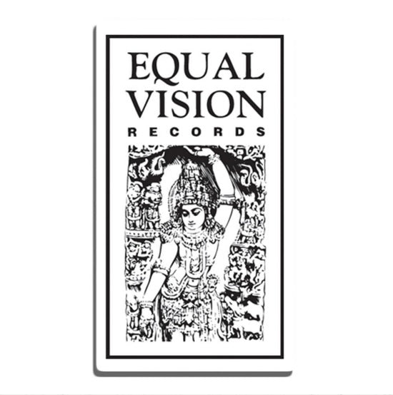 EVR Logo – Equal Vision Records