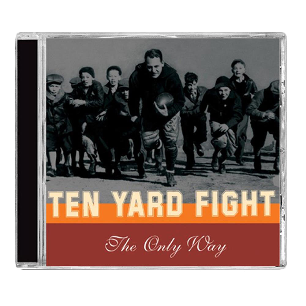 The Only Way CD – Equal Vision Records