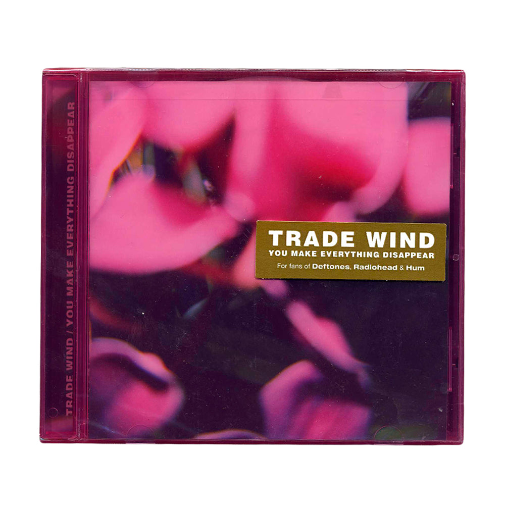 You Make Everything Disappear CD – Equal Vision Records