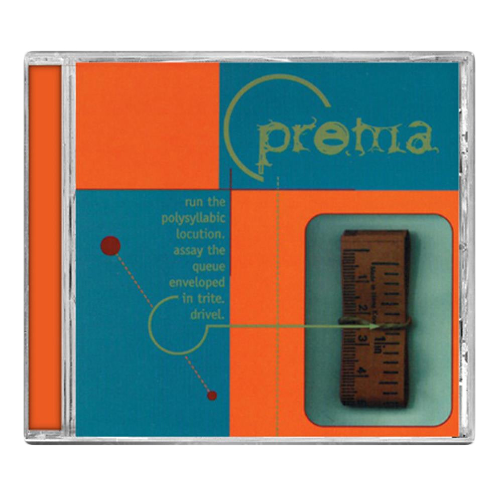 Drivel CD – Equal Vision Records