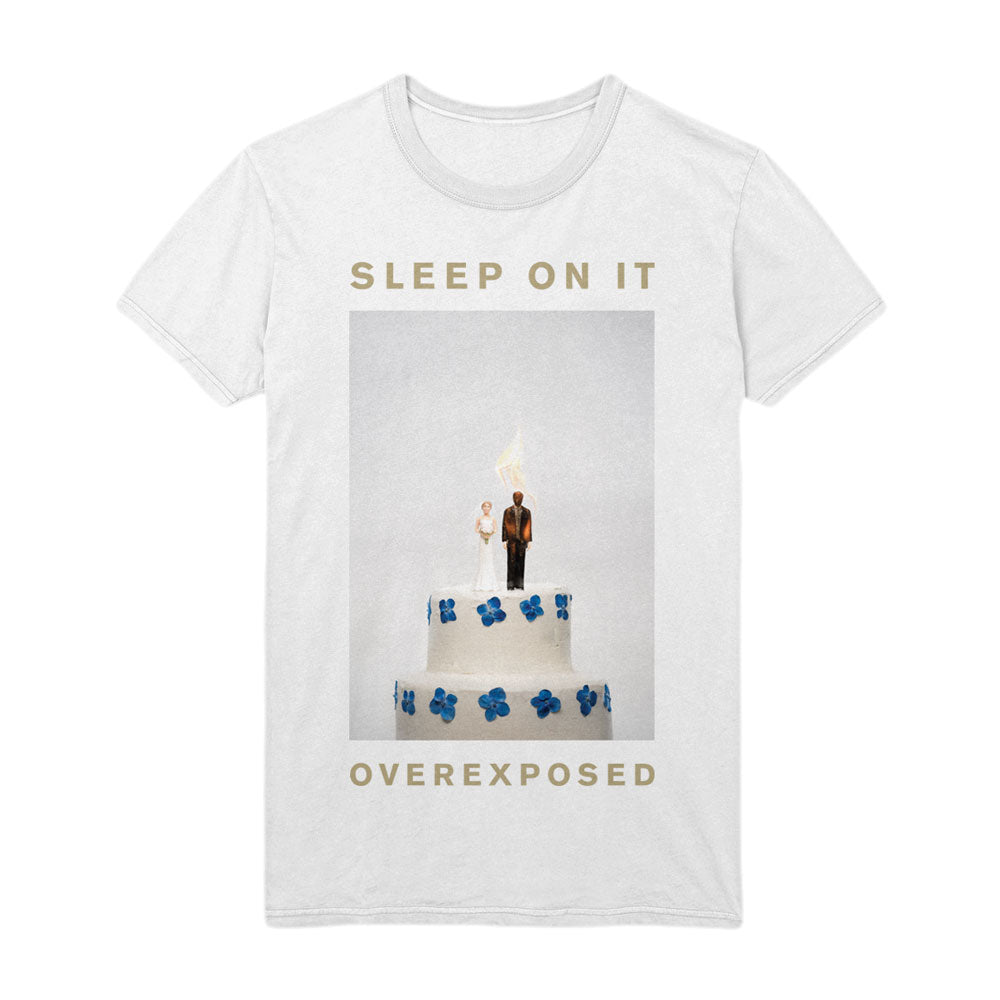 Overexposed • White • T-Shirt – Equal Vision Records