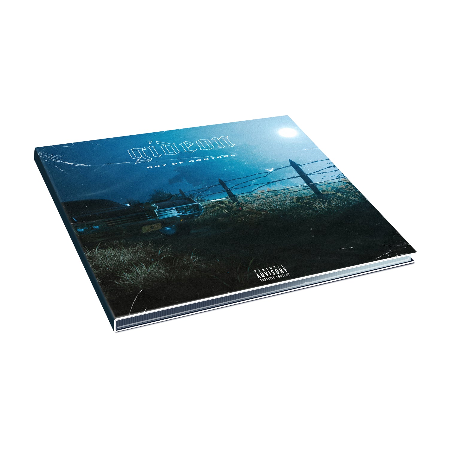 Out Of Control CD – Equal Vision Records