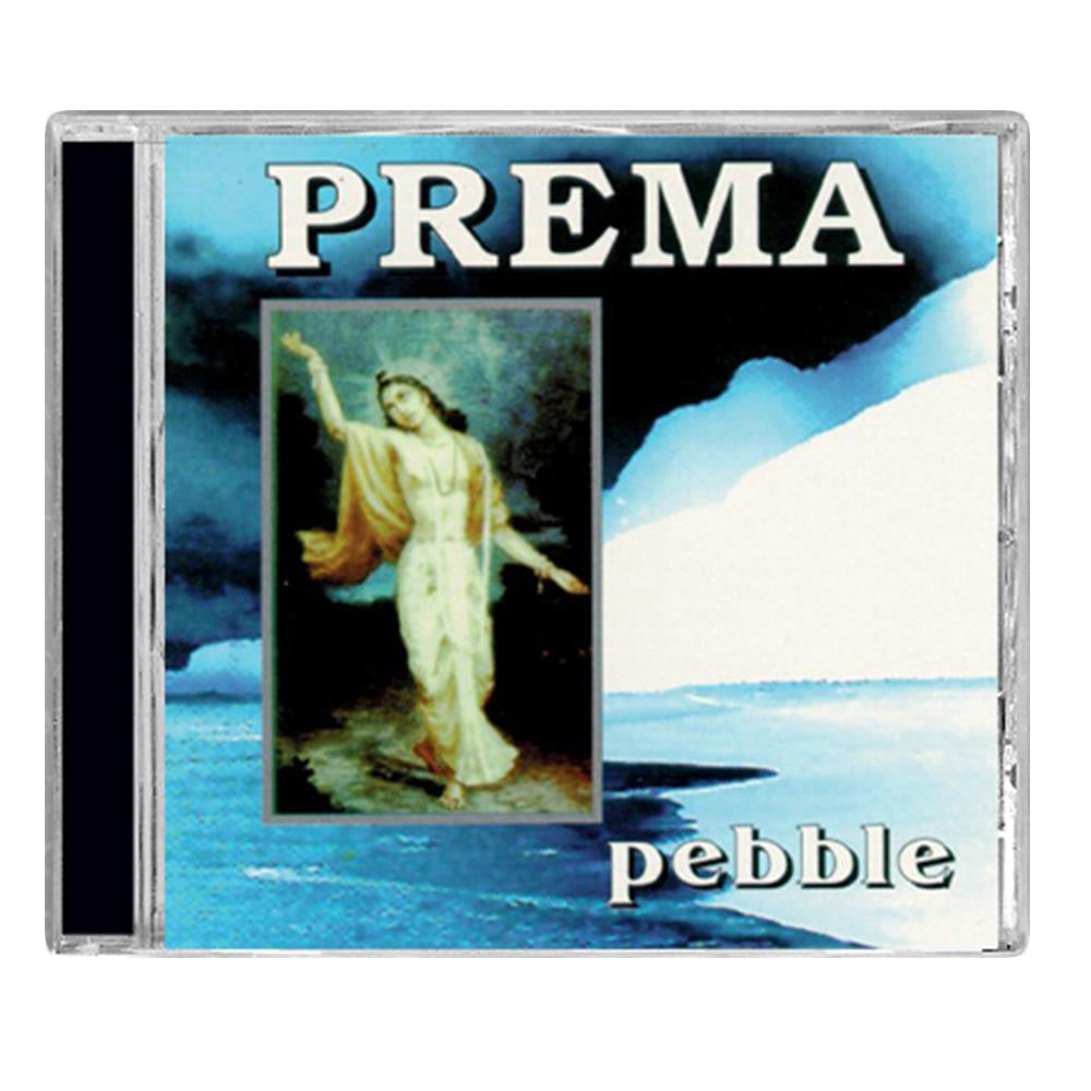 Pebble CD – Equal Vision Records