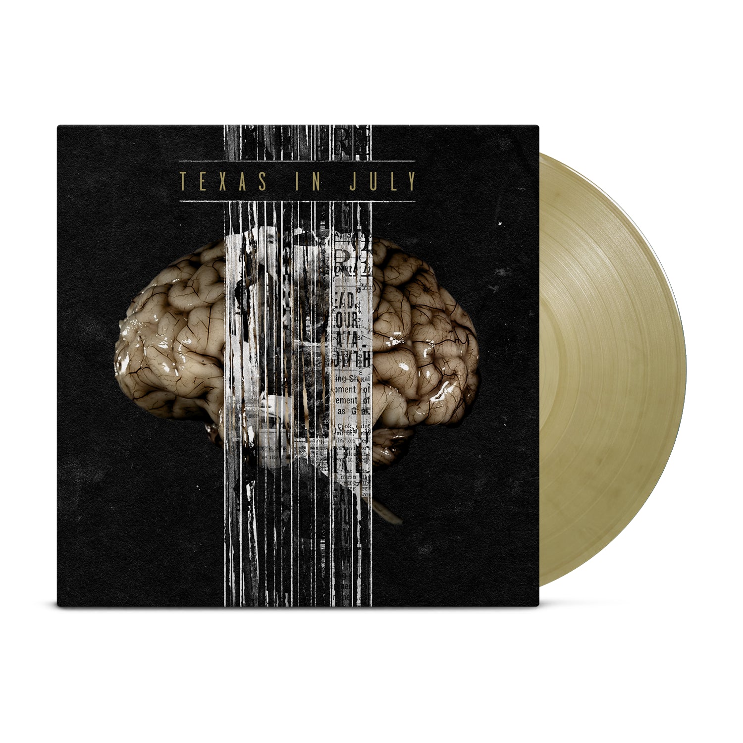 Self Titled • Translucent Gold • Limited Pressing – Equal Vision Records