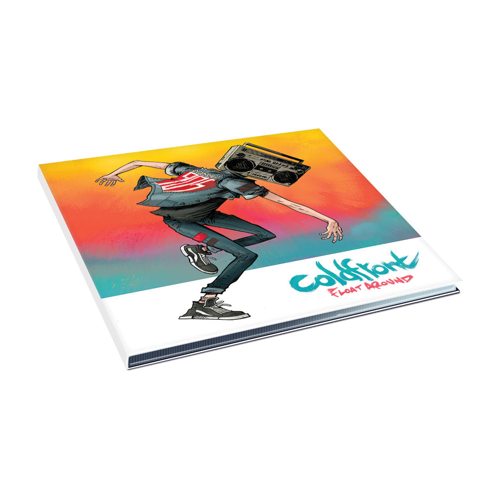 Float Around CD – Equal Vision Records