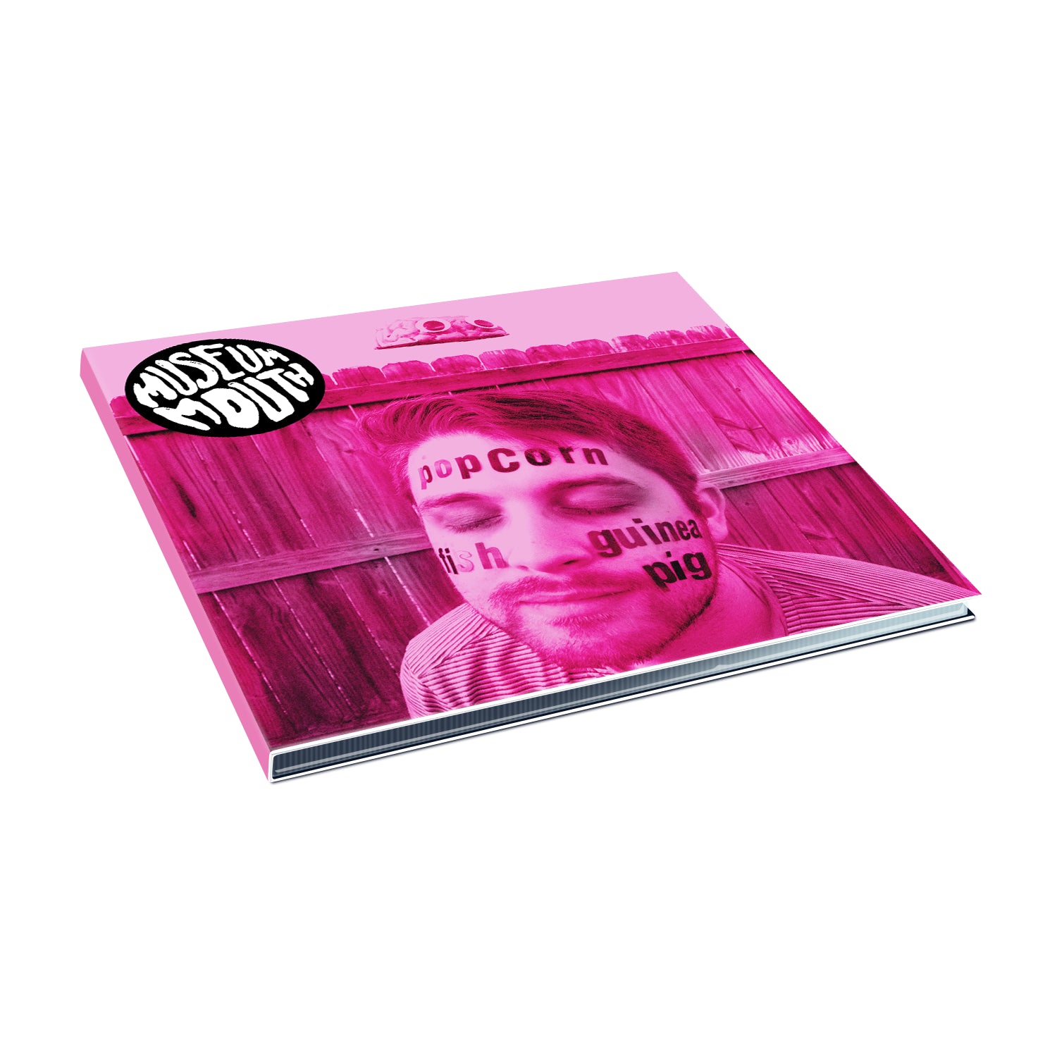 Popcorn Fish Guinea Pig CD – Equal Vision Records