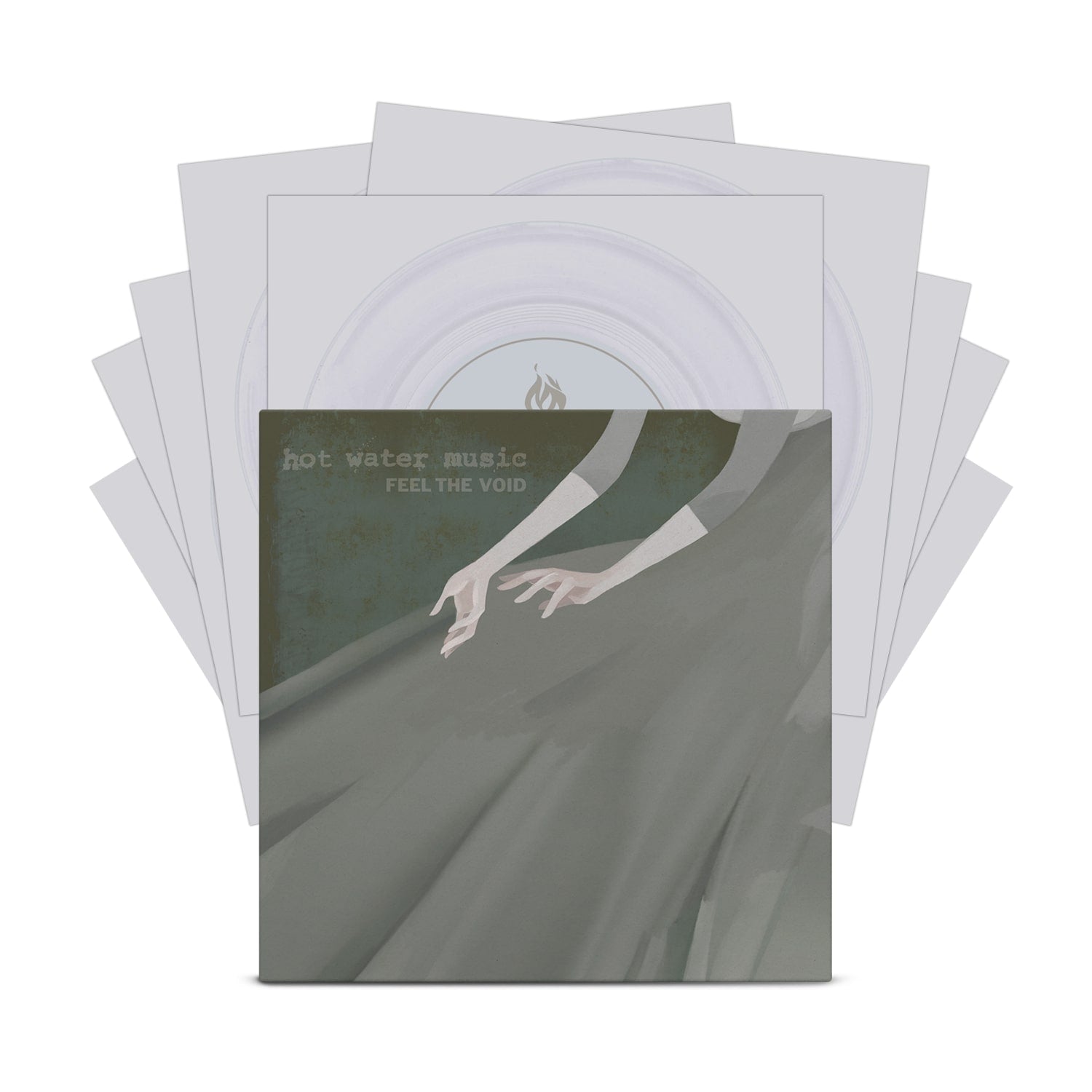 Feel The Void Flexi Set • Limited to 1,000 – Equal Vision Records