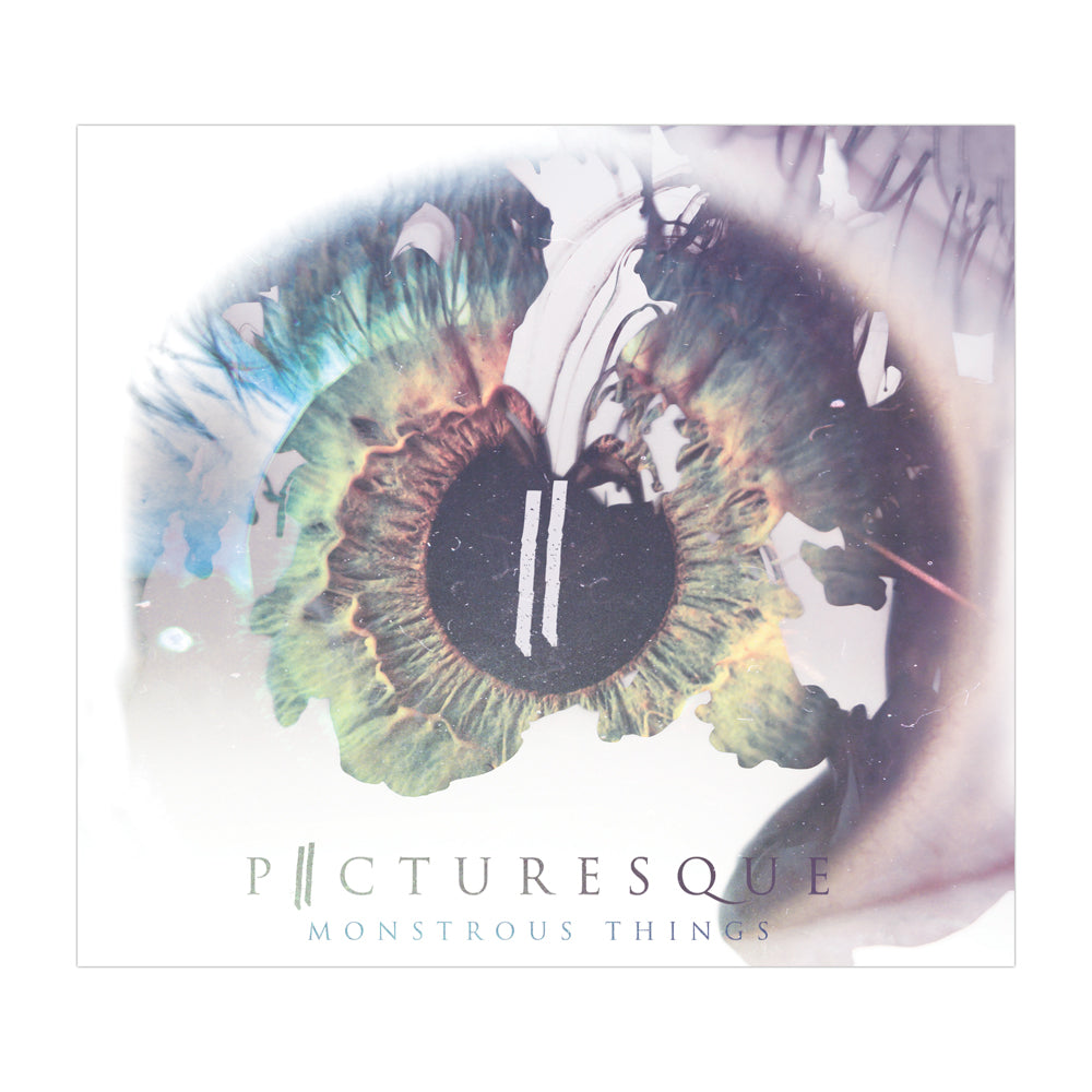 Monstrous Things CD – Equal Vision Records