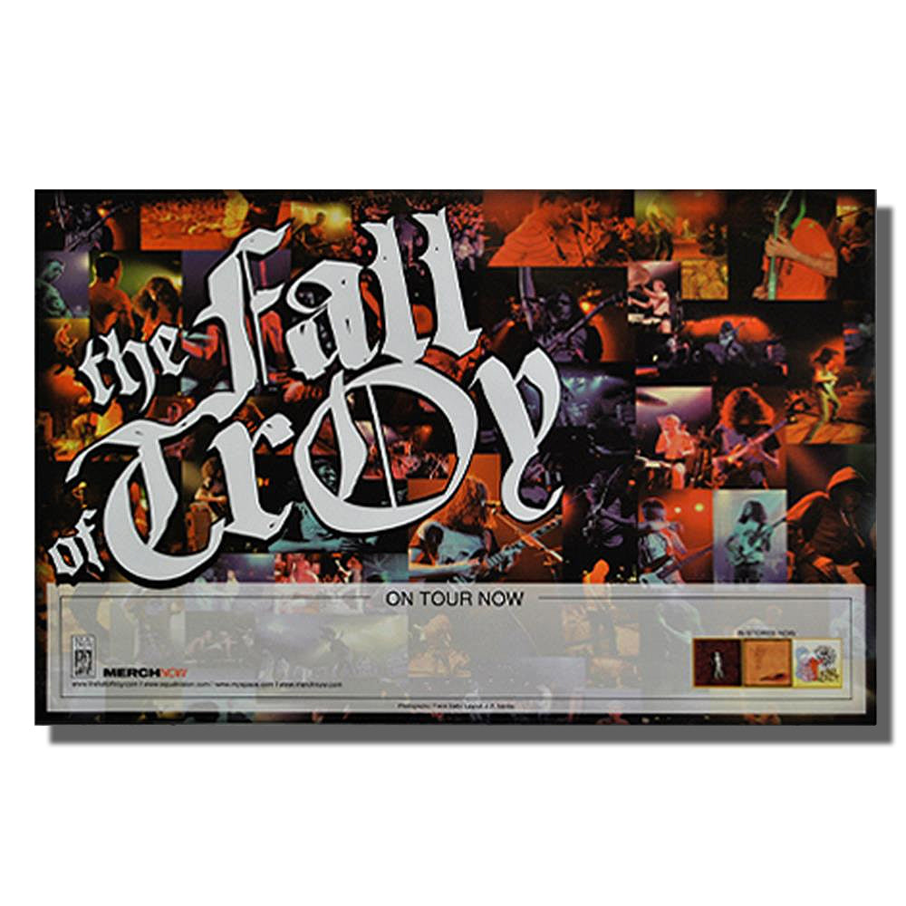 The Fall of Troy - Live Shots – Equal Vision Records