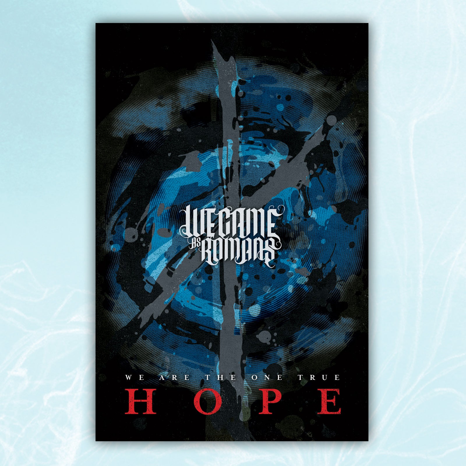 Hope Poster – Equal Vision Records