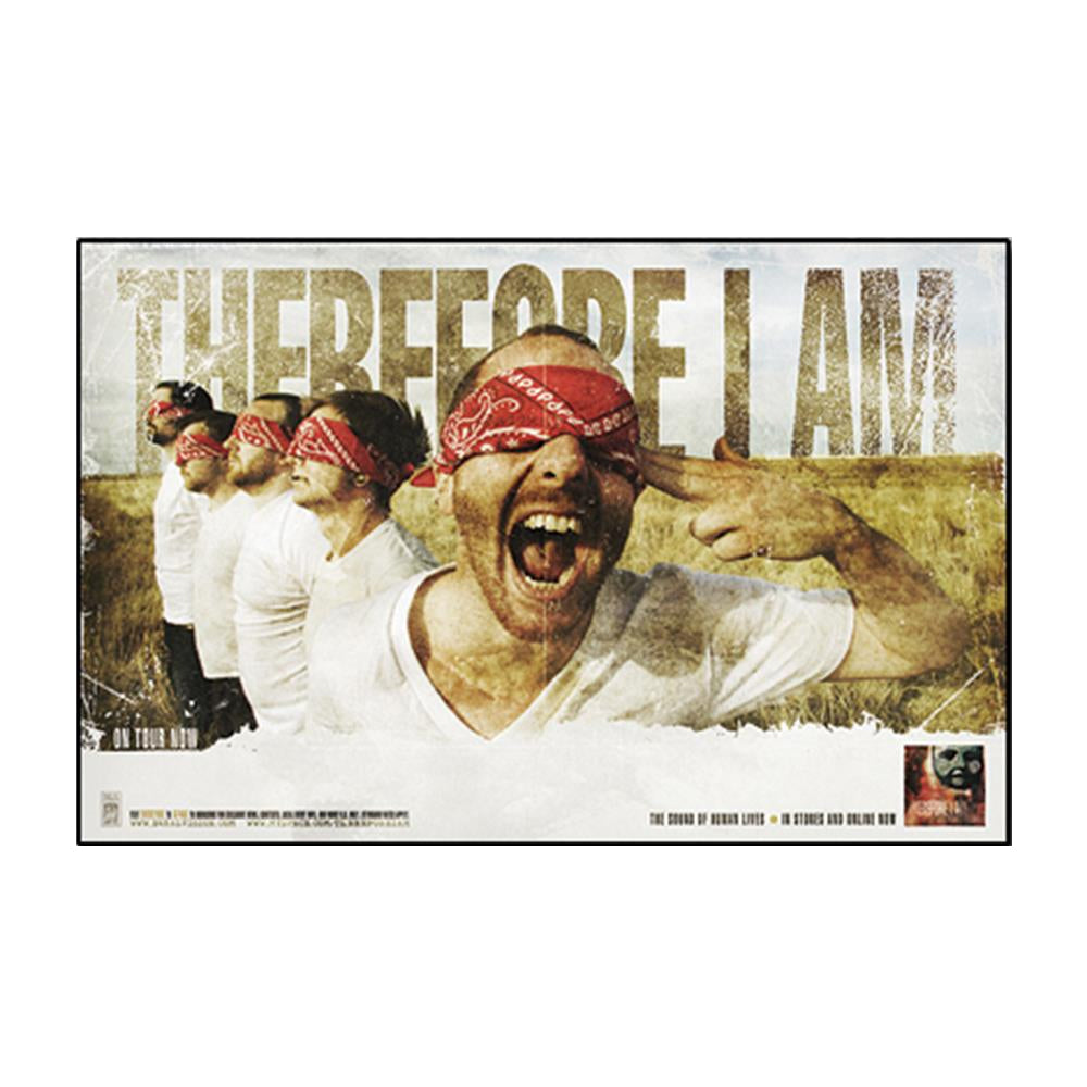 Bandanas - Poster – Equal Vision Records