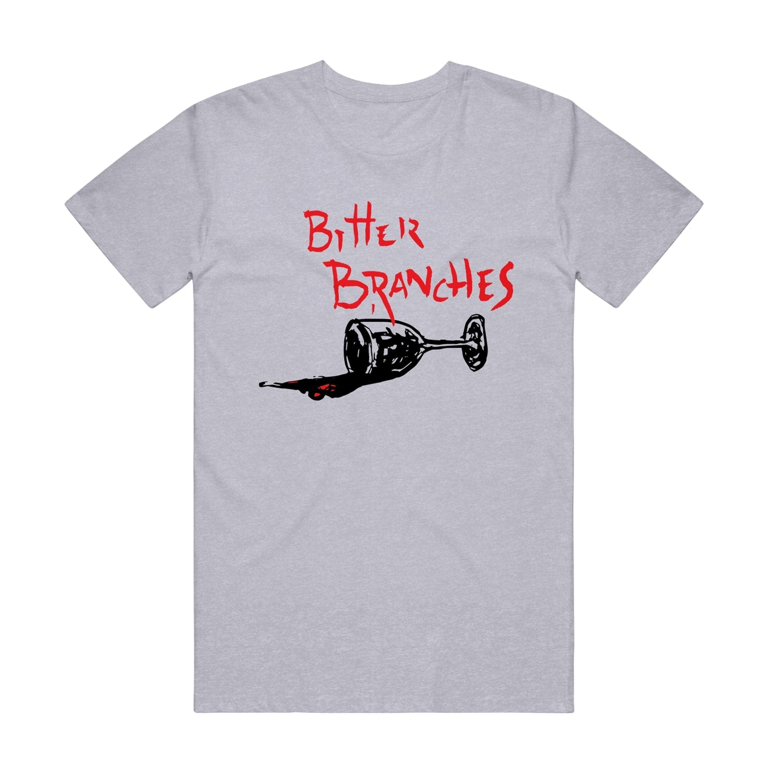 Glass • Grey • T-Shirt – Equal Vision Records