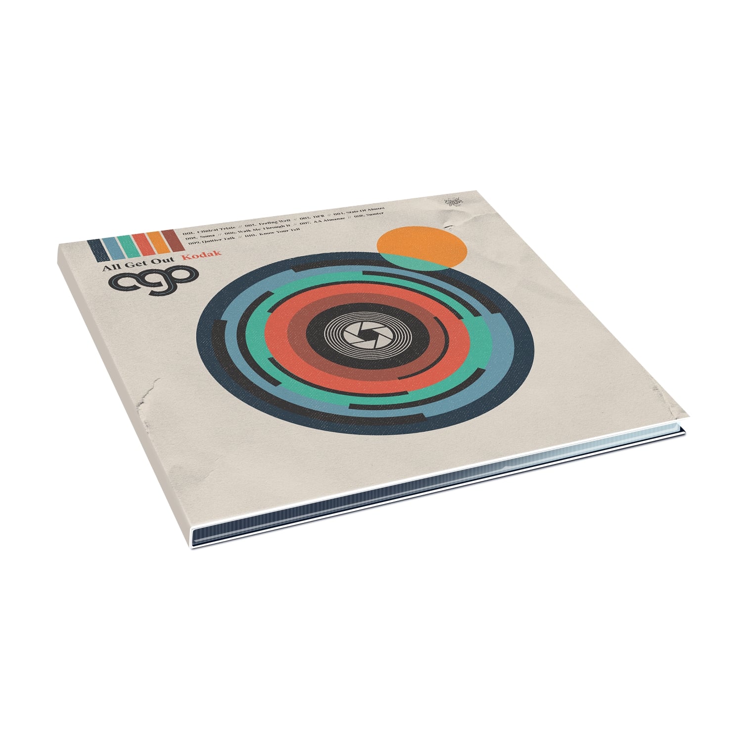 Kodak CD – Equal Vision Records