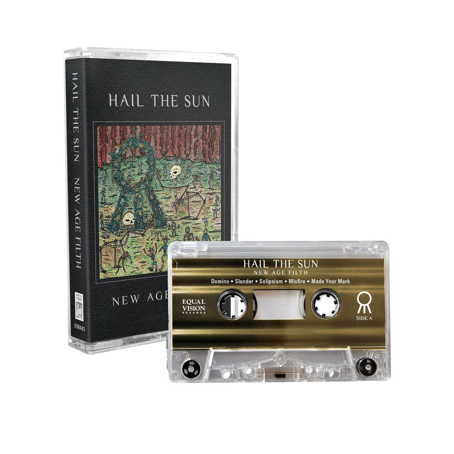 New Age Filth – Equal Vision Records